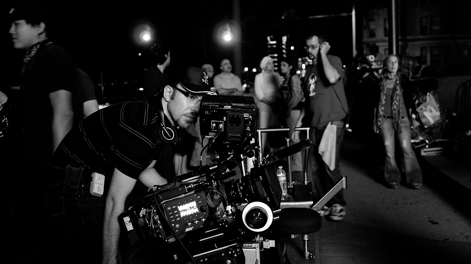 Sam Kadi - Award-Winning Filmmaker | The Citizen | Little Ghandi