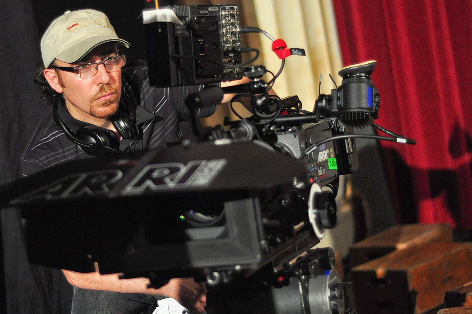 Contact Sam Kadi - Filmmaker | Producer | Public Speaker - Sam Kadi